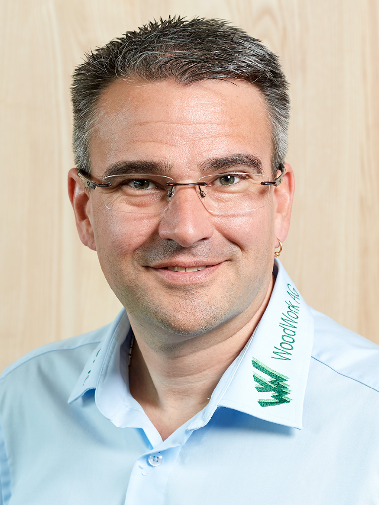 Thomas Ruch | Woodwork AG
